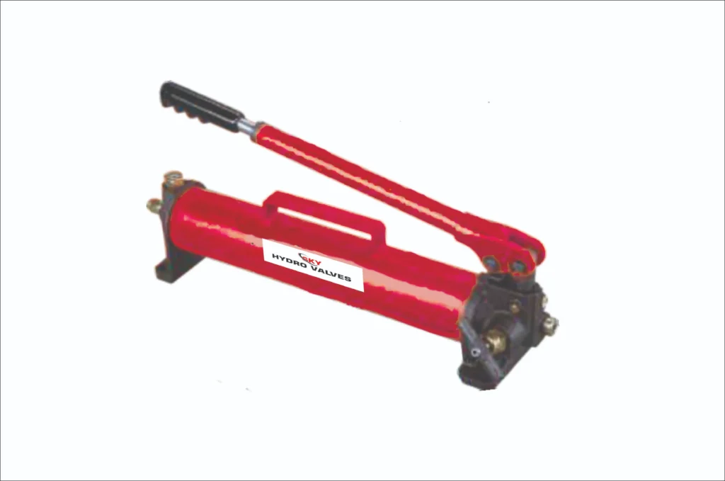 HANDPUMPS - Sky Hydro Valves